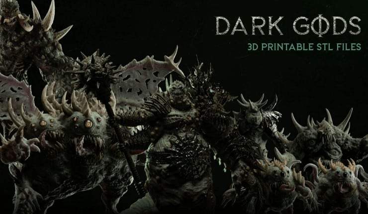 Dark Gods – Miniporium