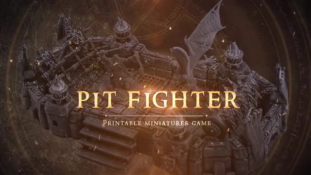 Pit Fighters – Miniporium