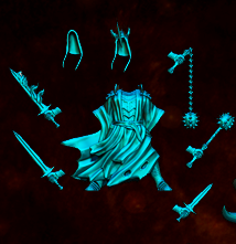 Nazgul/Wraith Lord (Modular) – Miniporium