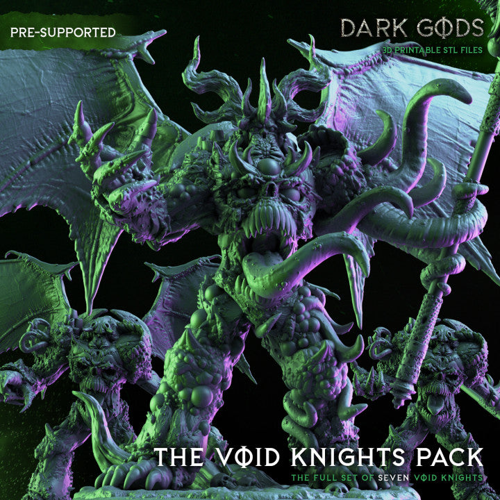 The Void Knights – Miniporium