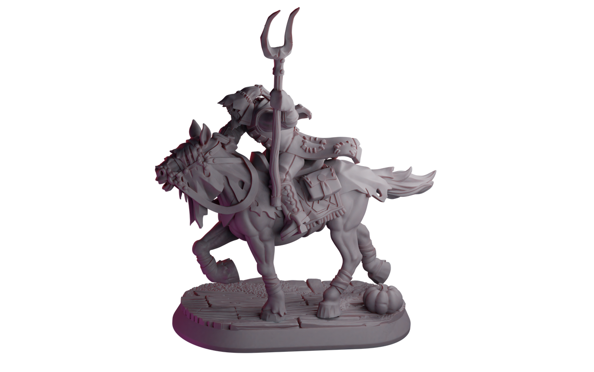Cursed Rider – Miniporium