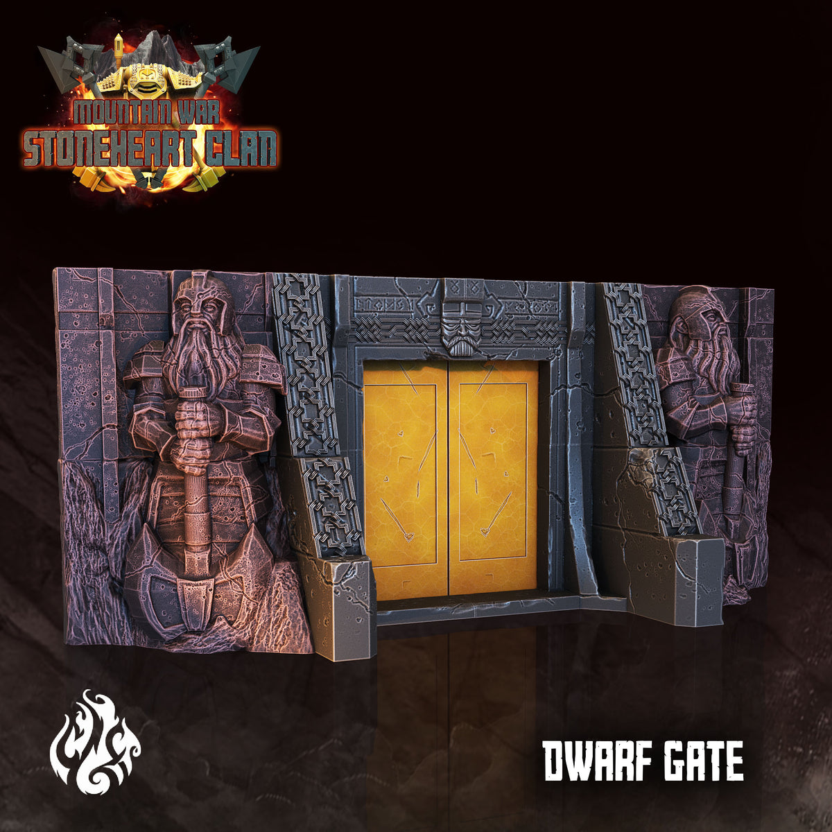 Dwarf Gates – Miniporium