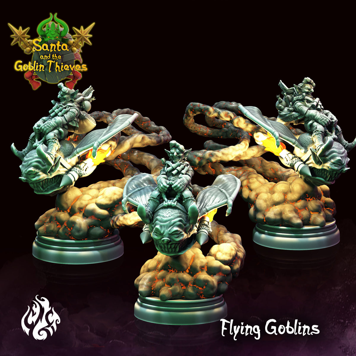 Flying Goblins – Miniporium