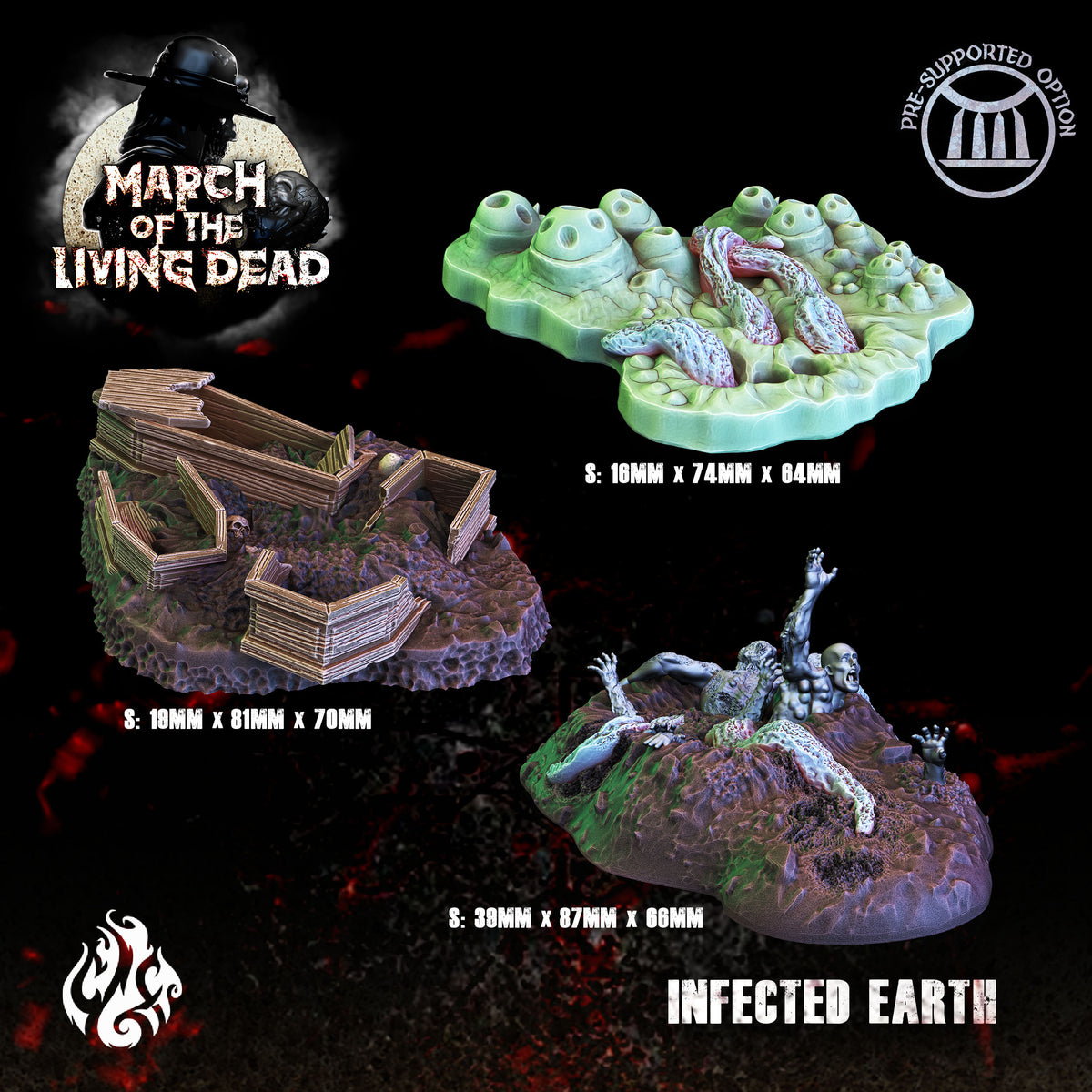 Infected Earth – Miniporium