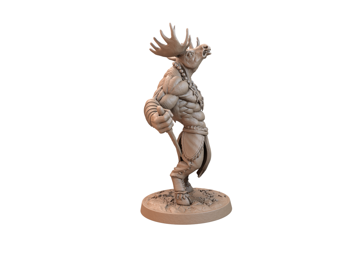 Moose Minotaur – Miniporium