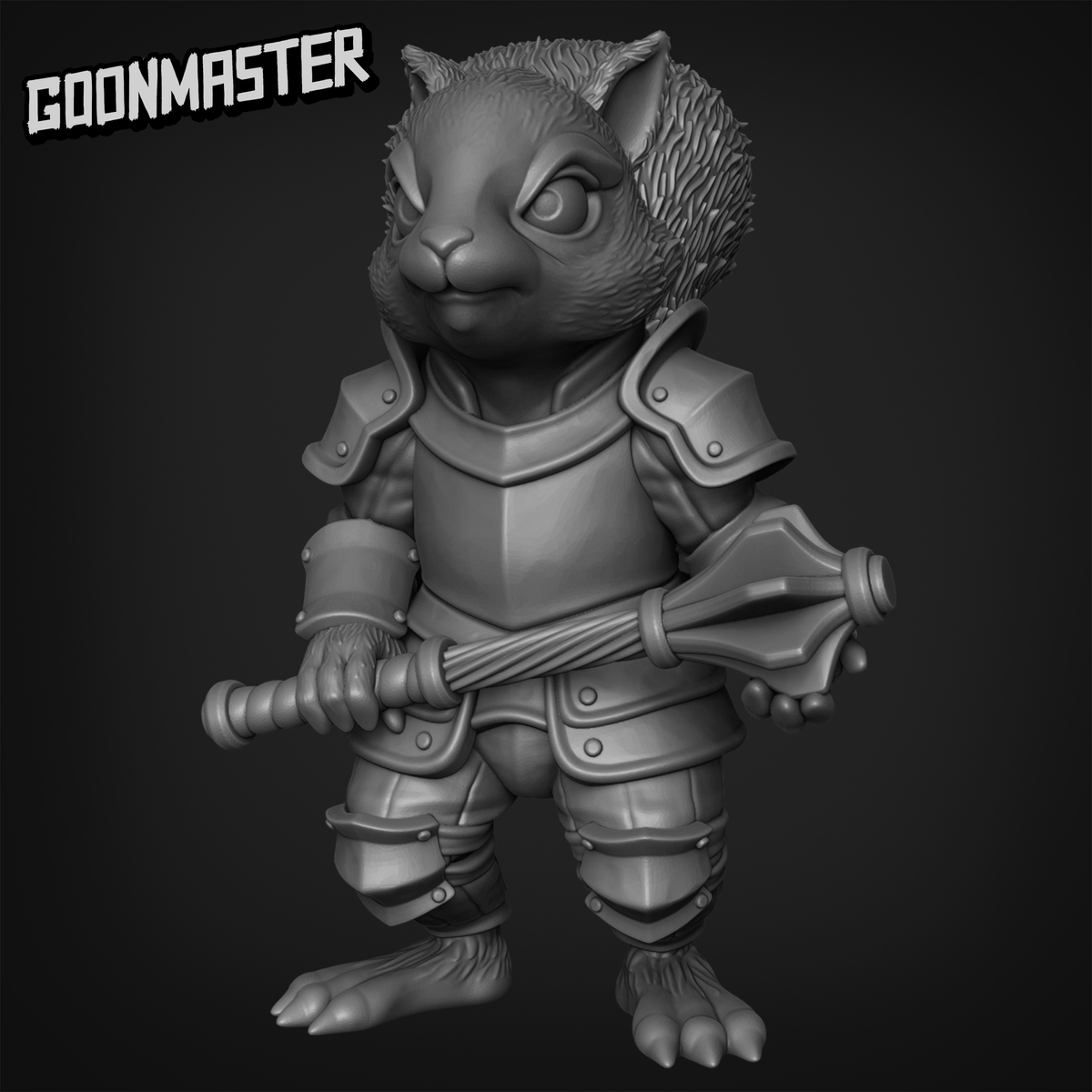 Squirrel Knight – Miniporium