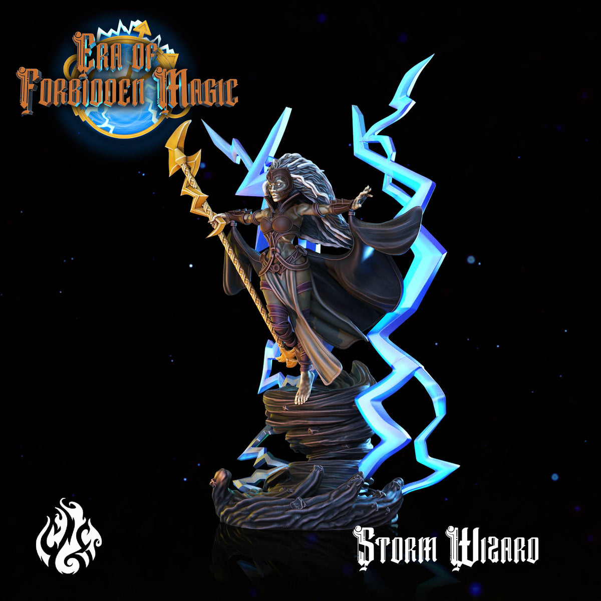Storm Wizard – Miniporium