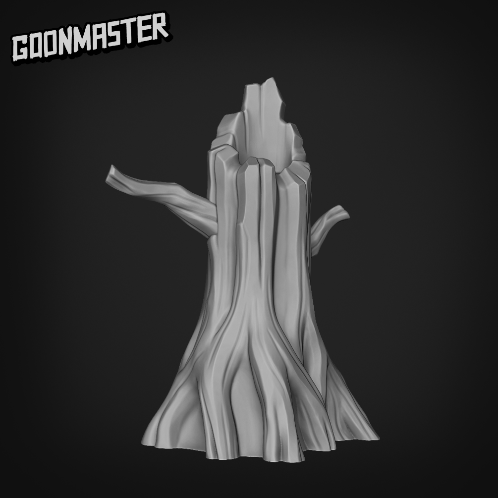 Swamp Tree Stumps – Miniporium