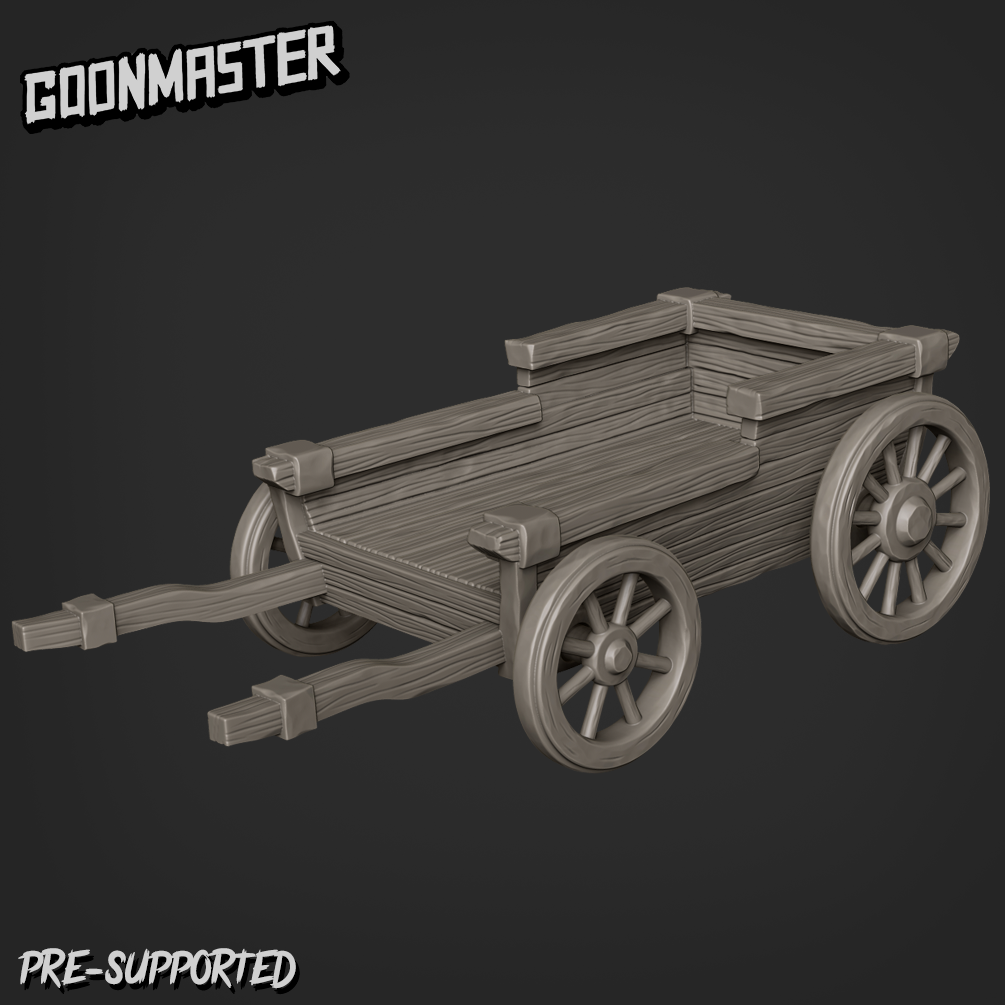 Trader Wagon – Miniporium